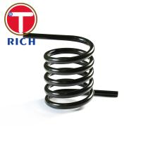 China DIN2391 St52 Galvanized Precision Steel Tube for Automotive System for sale