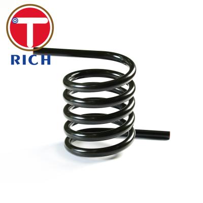 China DIN2391 St52 Galvanized Precision Steel Tube for Automotive System for sale