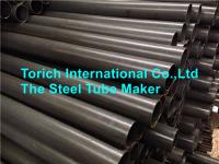 China ASTM A485 Cold Drawn Precision Steel Tubes / Steel Pipe For Automobiles for sale