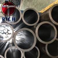 China EN10305-4 E355 Hard Chrome Plated Precision Rod for Hydraulic Pneumatic Cylinders Mechanical Engineer for sale