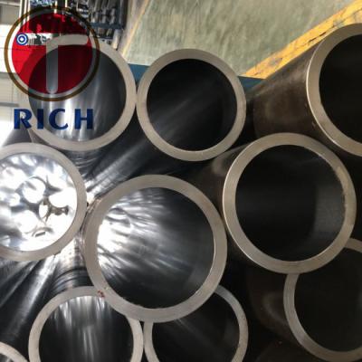 China EN10305-4 E355 Hard Chrome Plated Precision Rod for Hydraulic Pneumatic Cylinders Mechanical Engineer for sale