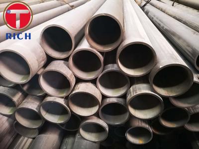 China Cold Drawn Seamless Precision Steel Tube GOST9567 for Automotive for sale
