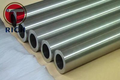China Chromium Molybdenum Columbium Nickel Alloy Tubes For Heat Exchanger Condenser for sale