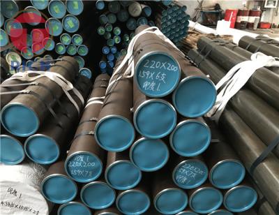 China Automotive Seamless Precision Steel Tube EN10305-1 50mm With ISO Certificated for sale