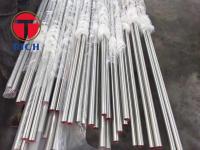 China Galvanized Cold-Drawn Precision Seamless Steel Tube for sale