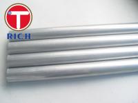 China Precision Tolerance Tubing ASTM-A513-T6 St37.2 0.3μM RA ID High Roughness for sale