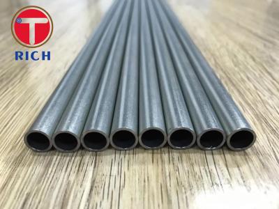 China High Precision Seamless Steel Pipe NBK 8mm Wall Thickness for sale