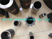 China Excellent OD / ID Controlled Special Steel Pipe Cold Drawn Shaped Steel Tubes GB/T 3094 for sale