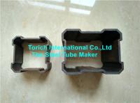 China Custom Mechanical Seamless Cold Drawn Steel Pipes GB/T3094-1986 Special Shape for sale