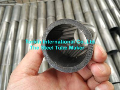 China Hydraulic / Pneumatic Cylinder Precision Steel Tubes Seamless 80mm Round Shape for sale