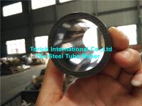 China Hydraulic / Pneumatic Cylinder Precision Steel Tubes Seamless 80mm Round Shape for sale