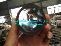 China Hydraulic / Pneumatic Cylinder Precision Steel Tubes Seamless 80mm Round Shape for sale
