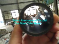 China Hydraulic / Pneumatic Cylinder Precision Steel Tubes Seamless 80mm Round Shape for sale