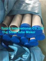 China Polished Seamless Stainless Steel Pipe For Liquid Pipeline 0Cr18Ni9 1Cr18Ni9Ti for sale