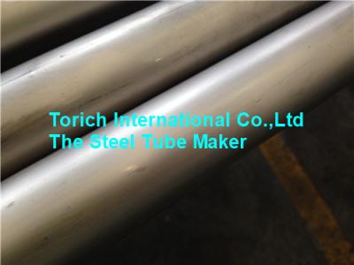 China Low Density Alloy Steel Pipe 10.2-4.5 Mm WT , Titanium Seamless Tube For Petrochemical for sale