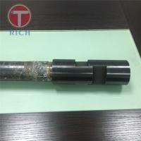 China 1541G105 S135 Thread Types Coupling Drill Steel Pipe DZ60 DZ50 for sale