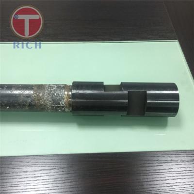 China 1541G105 S135 Thread Types Coupling Drill Steel Pipe DZ60 DZ50 for sale
