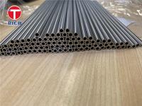 China High Cleaness Stainless Precision Steel Tubes For Gas 4.7 x 0.85mm for sale