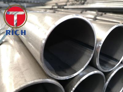 China ERW Carbon Welded Steel Pipes Boiler And Superheater Tube GrA GrB GrC for sale