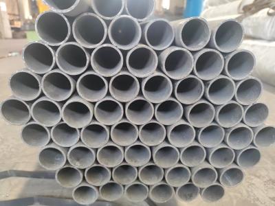 China Cold Darwn Aluminized Seamless Steel Tubes For Heat Exchanger for sale