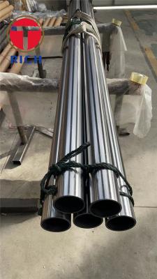 China OD60 ID50 Honed Hollow Piston Rod For Hydraulic Cylinder Pipe for sale