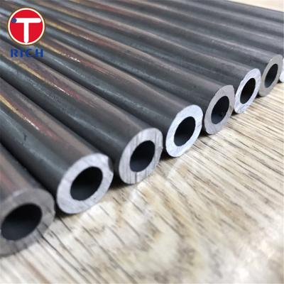 China GBT3639 Round Seamless Steel Tubes Cold Rolled Steel Pipe for sale