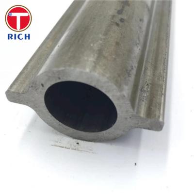 China Hydraulic Cylinder Precision Welded Steel Tube ASTM A513 Cold Drawn DOM Tubes for sale