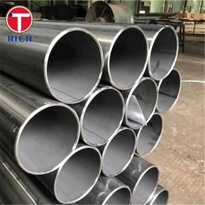China SAE J526 Low Carbon Precision Welded Steel Tube For Automotive Industry for sale