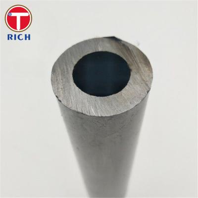 China Mechanical Thick Wall Stainless Steel Tube ASTM A511 TP316 304 Seamless Stainless Tube for sale