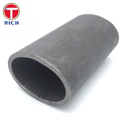China Industry Elliptical Seamless Special Steel Pipe ASTM A179 Cold Drawn Boiler Tubes for sale