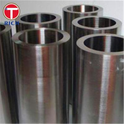 China ASTM B423 UNS N08825 Nickel Copper Alloy Seamless Steel Pipe For Air Conditioning  Refrigeration for sale