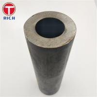 China ST37 15Mo3 Heavy Wall Steel Pipe 4 Inch C45 For Manufacturing Pipelines for sale