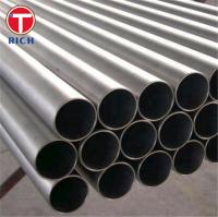 China ASTM A787 Exhaust System Welded Steel Tube Electric Resistance Metallic Coated Aluminum Tube for sale