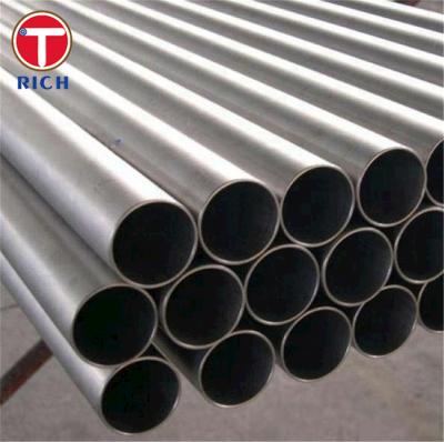 China ASTM A787 Exhaust System Welded Steel Tube Electric Resistance Metallic Coated Aluminum Tube for sale