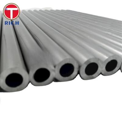 China Thick Wall Mild Steel Tube Seamless Round Stainless Steel Pipe For Automotive Components for sale