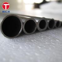China SAE J524 Low Carbon Cold Formed Seamless Steel Tube Hollow For Automotive for sale