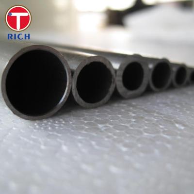 China SAE J524 Low Carbon Cold Formed Seamless Steel Tube Hollow For Automotive for sale