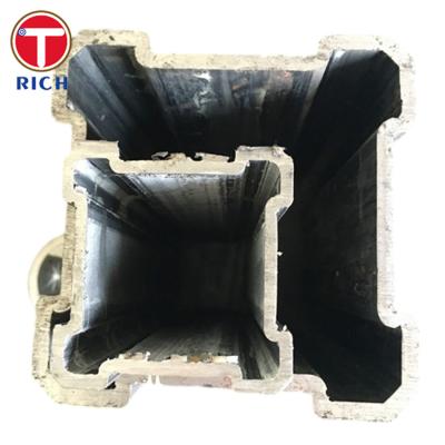 China Customized GB T3094 Cold Drawn Seamless Steel Pipe Special Shaped For Industry for sale