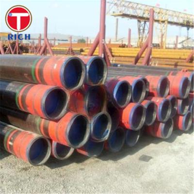 China GB 9948 Cold Drawn Seamless Steel Pipe For Petroleum Cracking And Heat Exchangers for sale