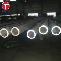 China ASTM A213 Cold Drawn Alloy Seamless Steel Tube For Boiler Superheater Heat Exchanger for sale