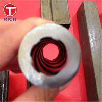 China ASTM A192 High Pressure Boiler Tube with Controlled Internal Rib Geometry for Enhanced Heat Transfer for sale