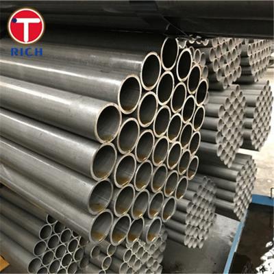 China Electric Resistance Stainless Steel Welded Steel Tube ASTM A513 For Mechanical Industries for sale