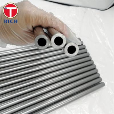 China Stainless Seamless Steel Tubes Bright Annealed Precision Tube EN10305-1 For Auto Industry for sale