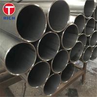 China EN10217-1 ERW P195TR1 High Frequency Welded Steel Tube For Pressure Purposes for sale