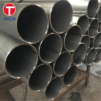 China EN10217-1 ERW P195TR1 High Frequency Welded Steel Tube For Pressure Purposes for sale