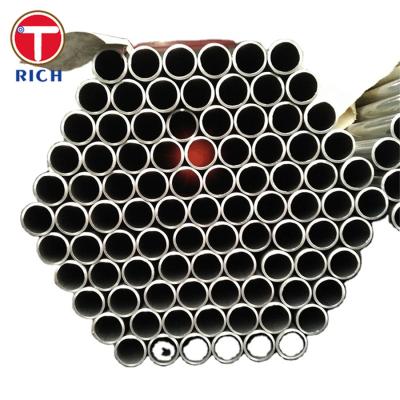 China JIS G3465 Round Seamless Steel Tubes Cold Finished Drill Steel Pipe for sale