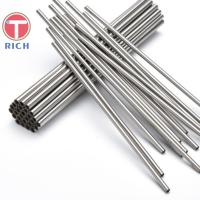 China Stainless Seamless Steel Tube Hospital Needle Capillary Tube ASTM A213 for sale