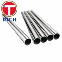 China 316 Stainless Steel Seamless Tube ASTM A269 For Precision Mechanical Use for sale