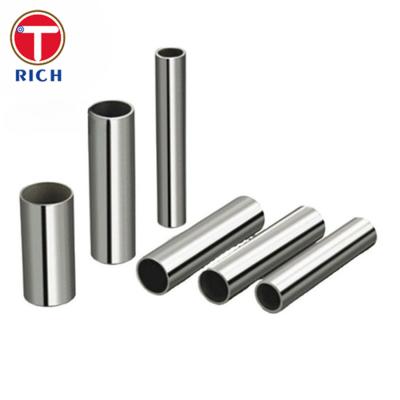China 3 Inch GB/T12771 DIN11850 Welded Stainless Steel Pipe 470mm Diameter 68mm for sale