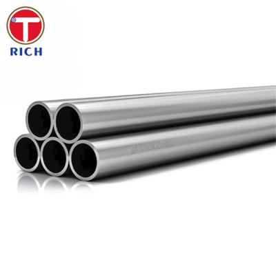 China High Precision Seamless Stainless Steel Tube For Heat Exchanger for sale